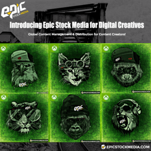 Introducing ESM for Digital Creatives - Epic Stock Media