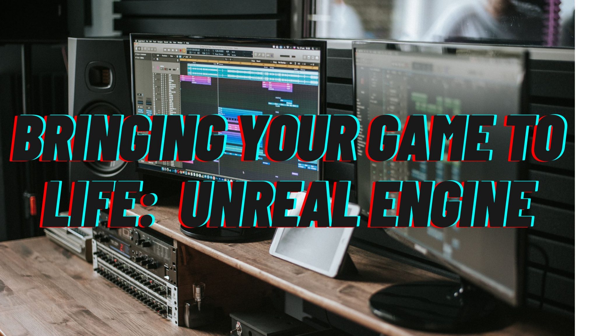 Audio Guide for Unreal Engine - Epic Stock Media