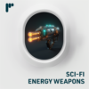 Sci-Fi Energy Weapons - Epic Stock Media