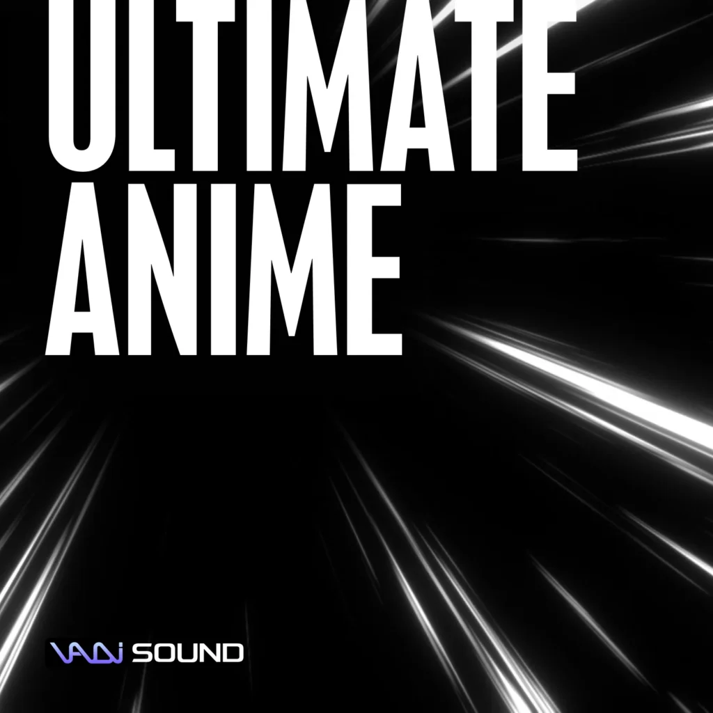 Ultimate Anime Bundle - Epic Stock Media