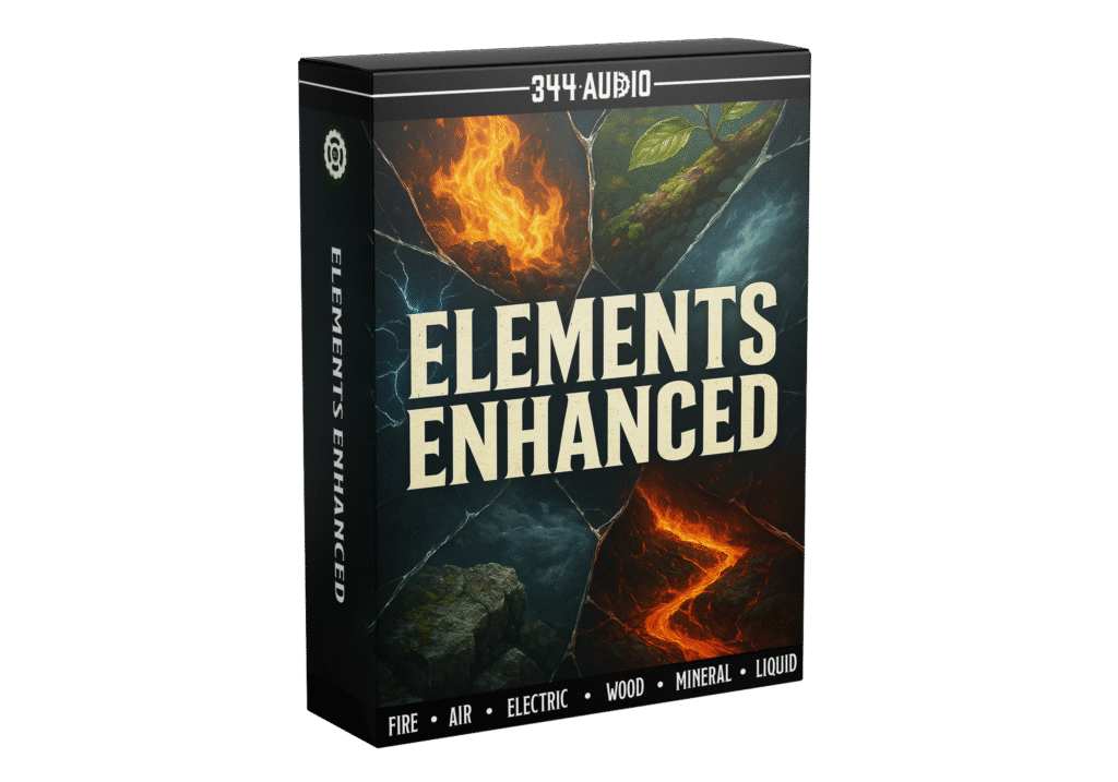 Elements Enhanced - Complete - Epic Stock Media